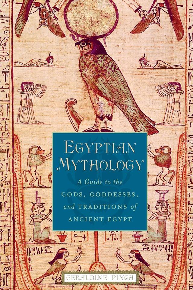 Egyptian Mythology: A Guide to the Gods, Goddesses - Egypt Museum