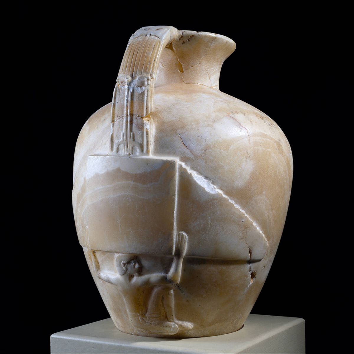 Heb Sed Vase - Egypt Museum