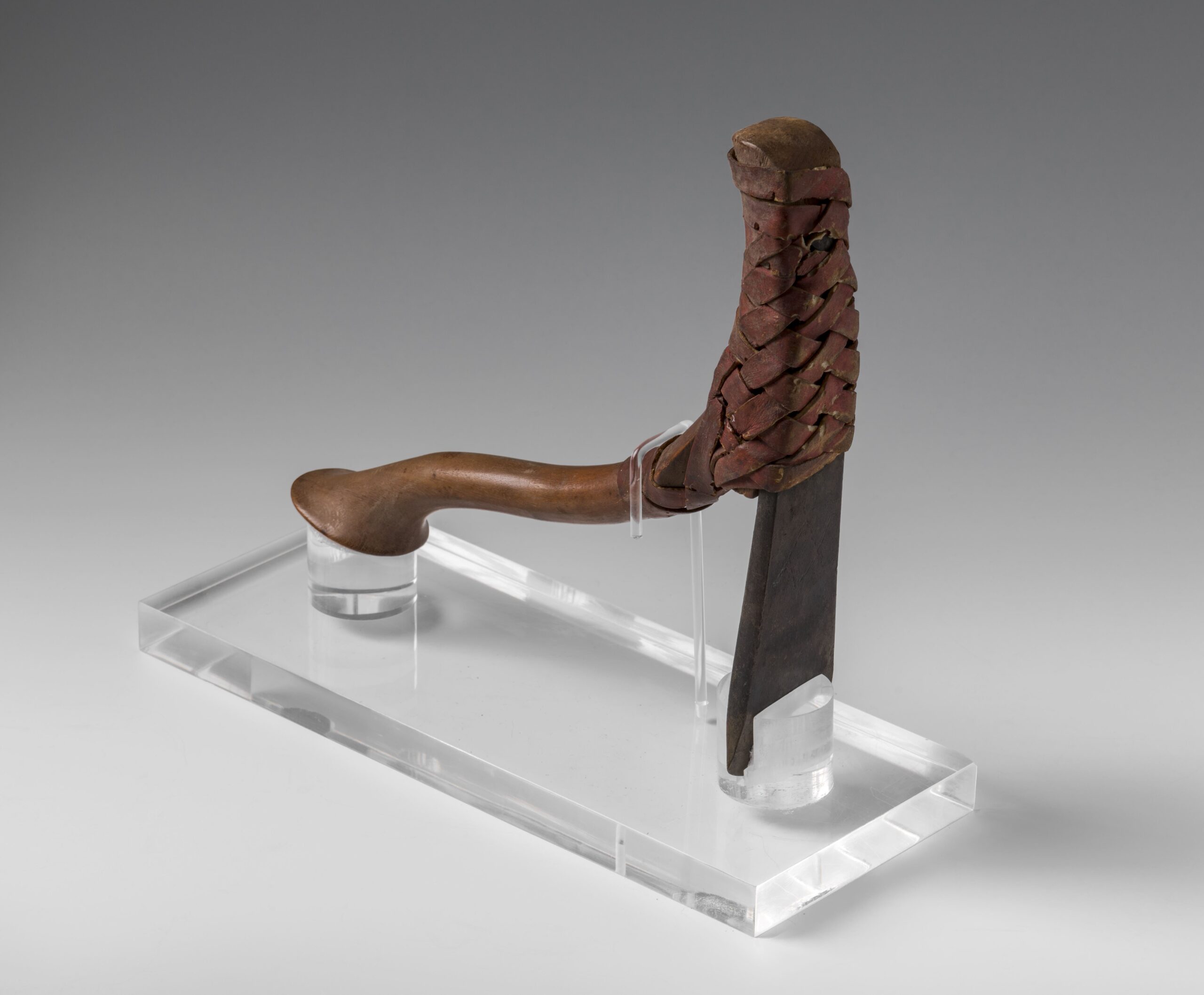 Axe with Kha monogram - Egypt Museum