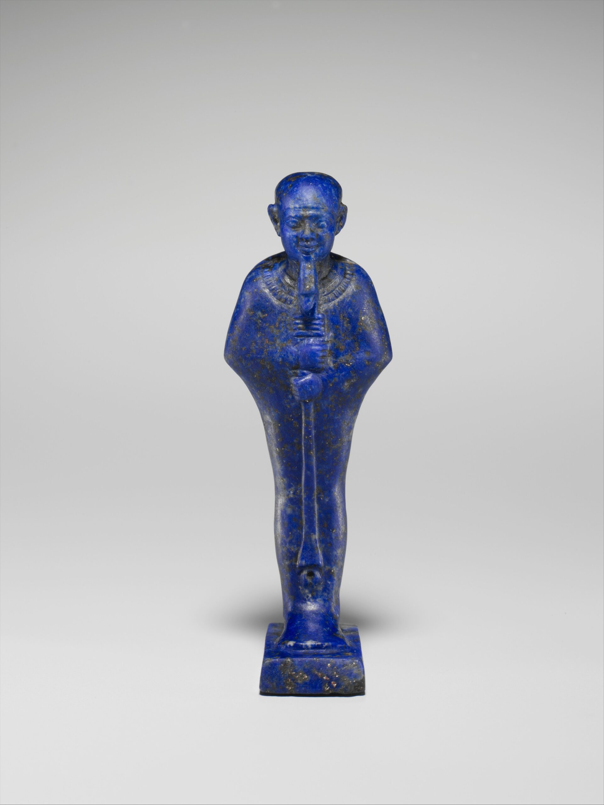 Cult Image Statuette of the God Ptah - Egypt Museum