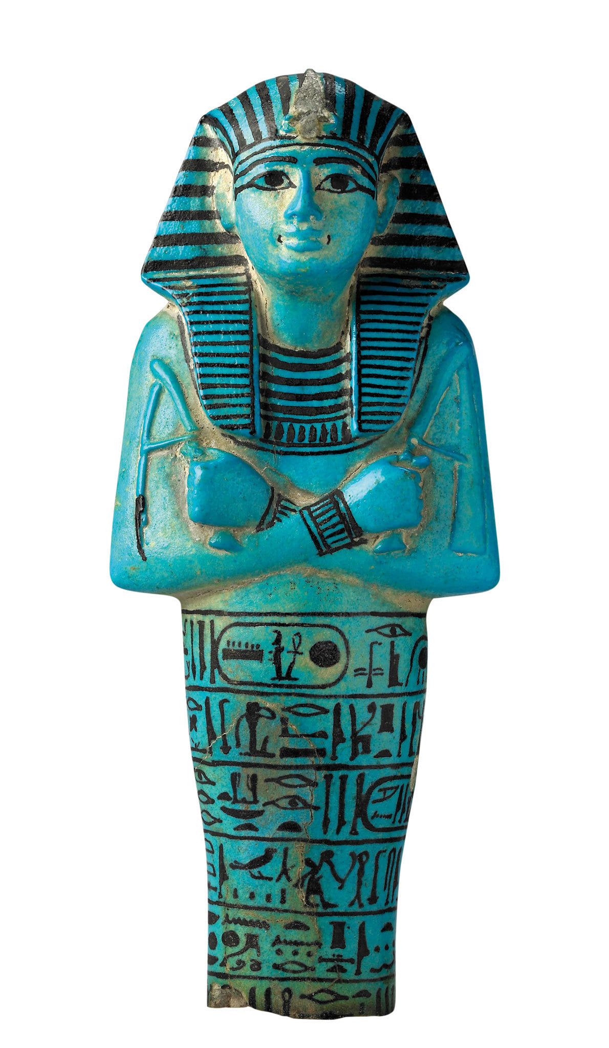Ushabti of Seti I - Egypt Museum