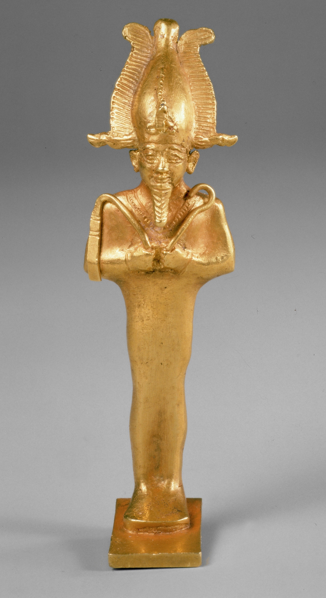 Amulet of the God Osiris - Egypt Museum