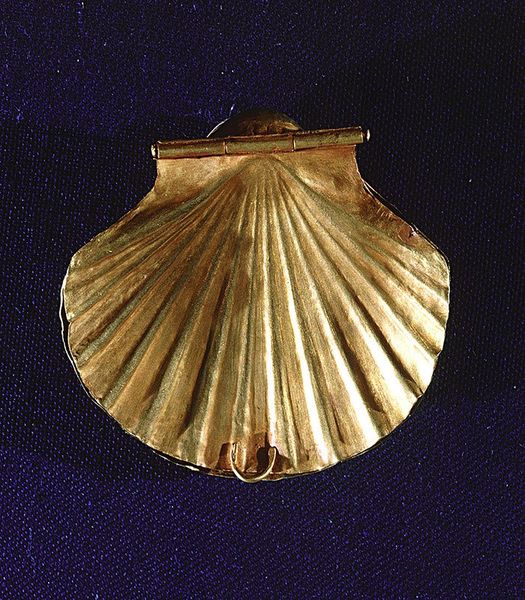 Cosmetic Shell of King Sekhemkhet - Egypt Museum