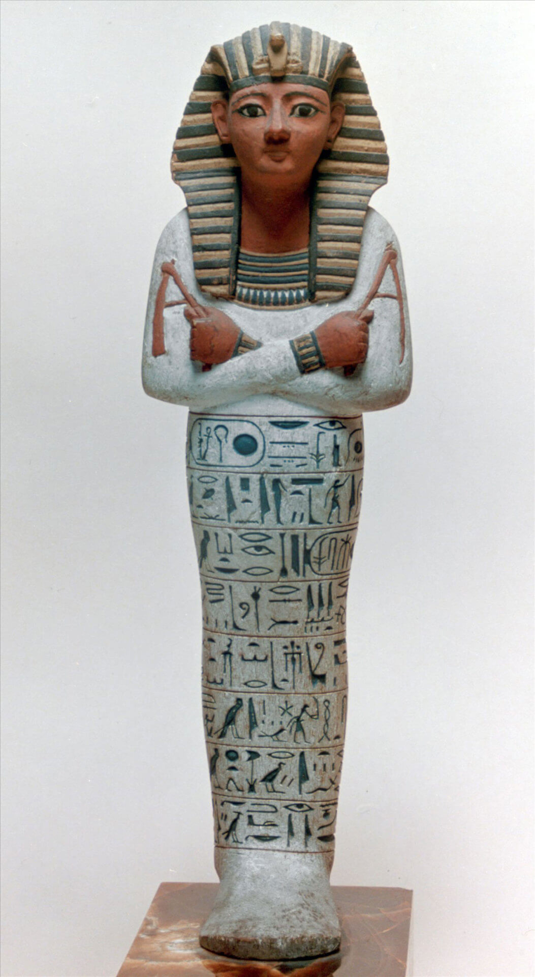 Ushabti of Ramesses IV - Egypt Museum