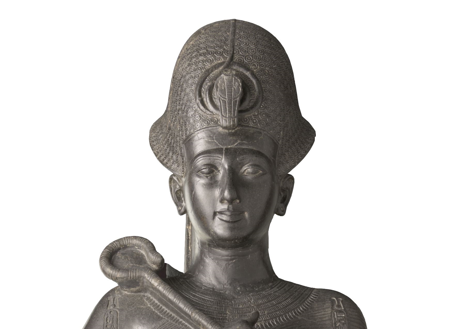 Ramesses Ii Statue Florence Egypt Unveils Giant Restored Statue Of