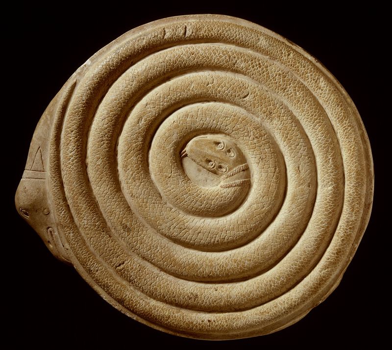 Mehen, the Serpent Game