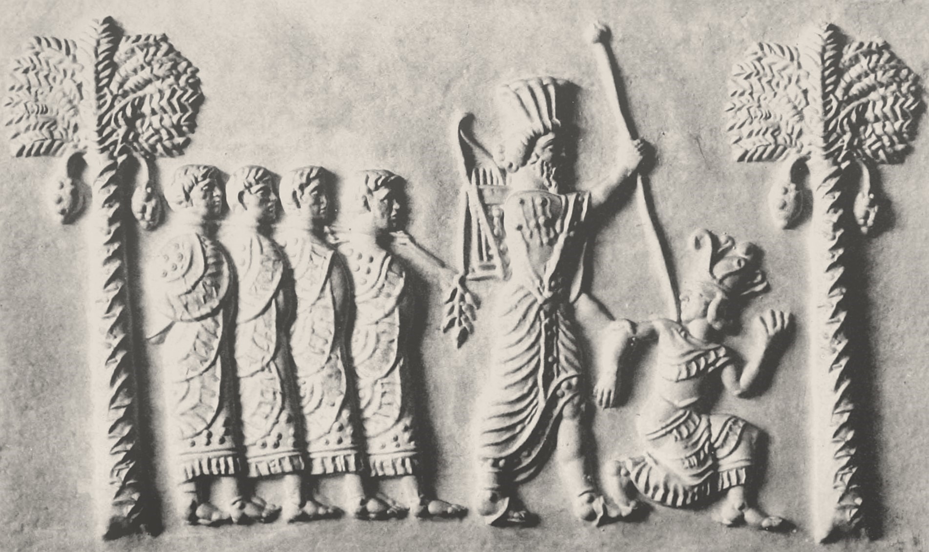 Cambyses II of Persia defeats Psamtik III of Egypt - Egypt Museum