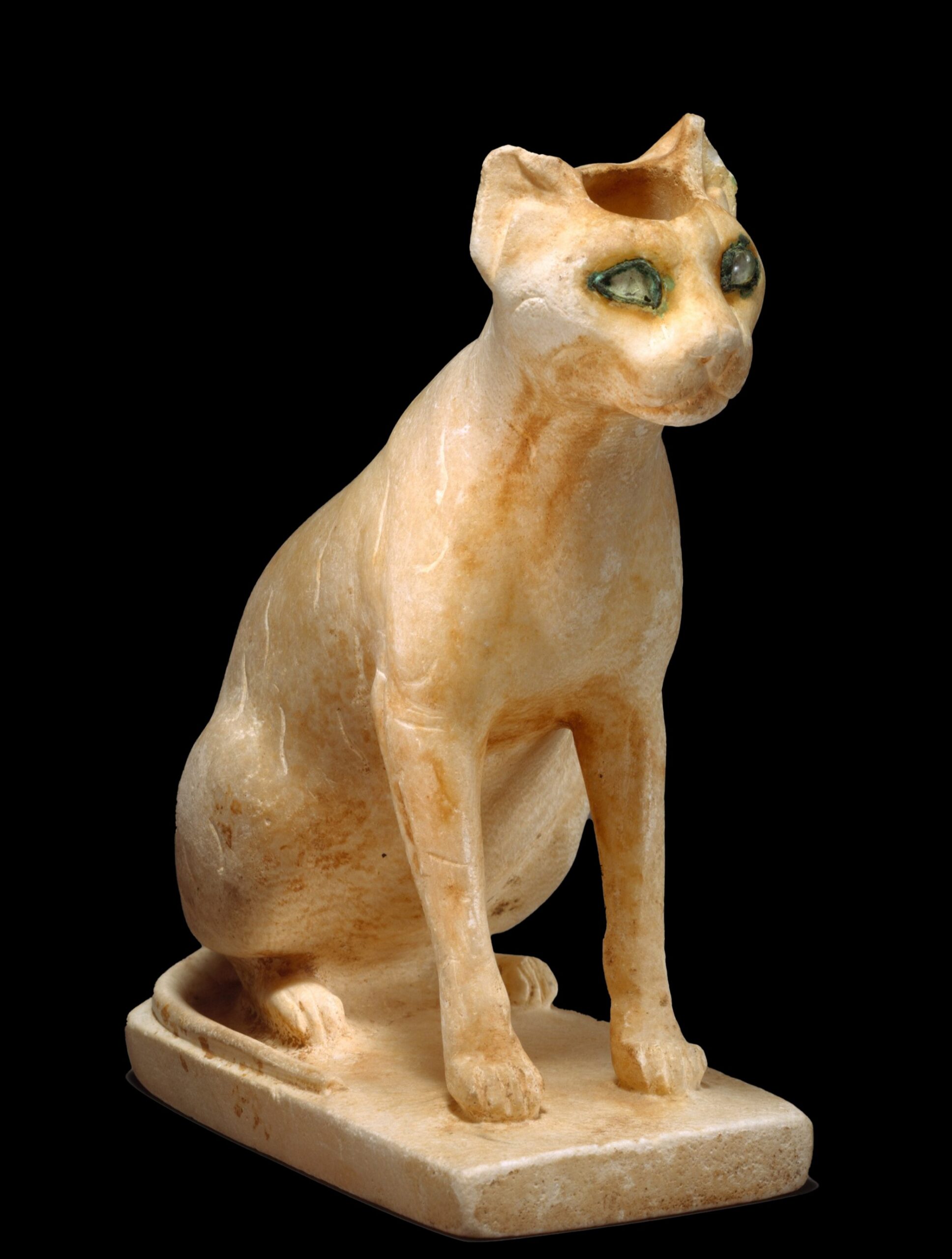 Middle Kingdom Cat - Egypt Museum
