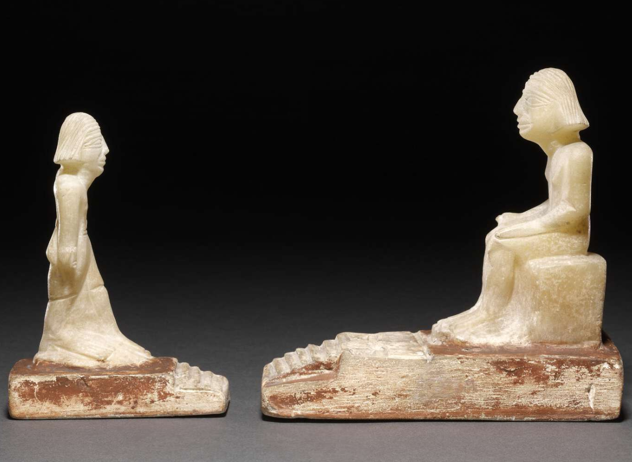 Tomb of Idy - Egypt Museum