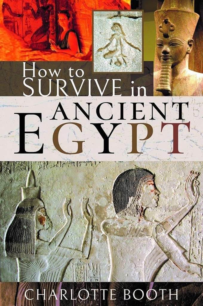 How to Survive in Ancient Egypt - Egypt Museum