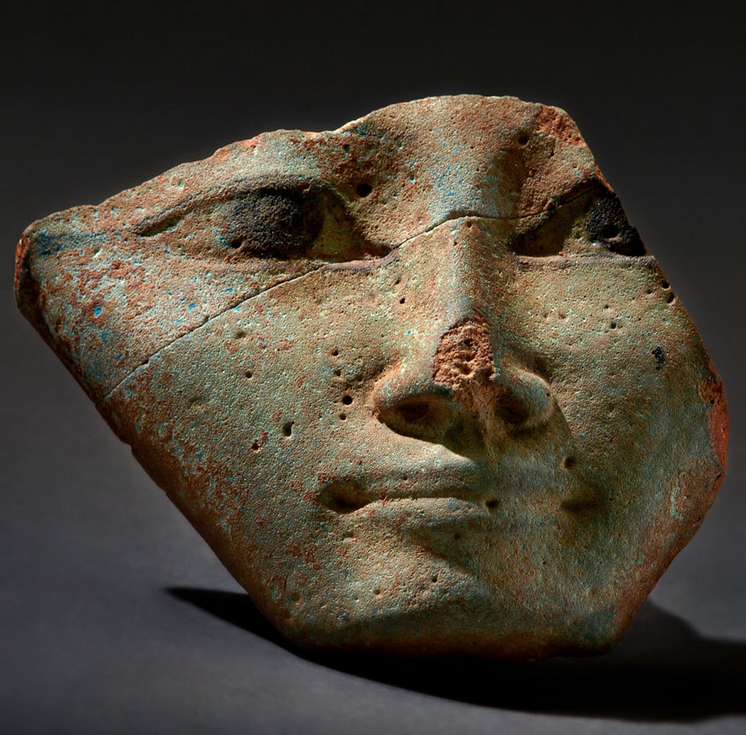 Hathor in Timnah - Egypt Museum