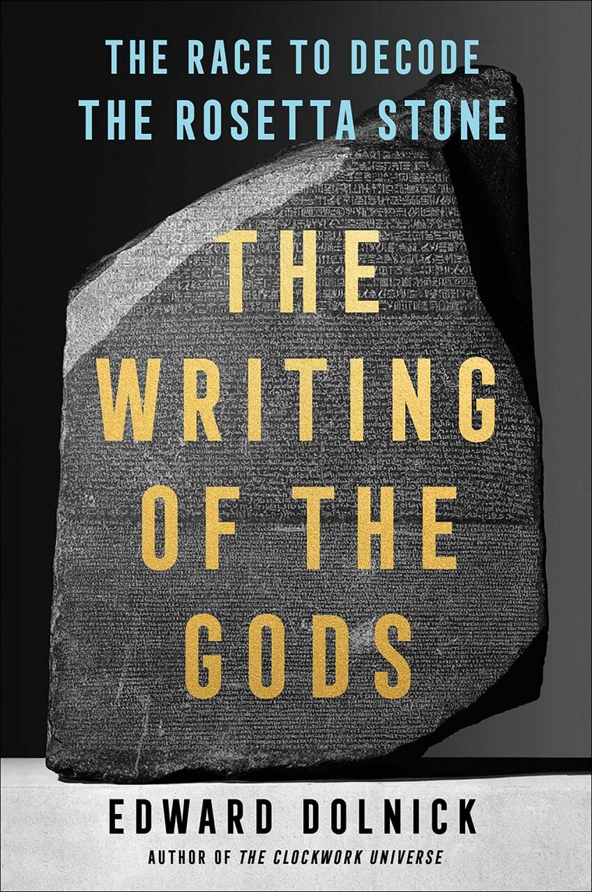 The Writing of the Gods - Egypt Museum