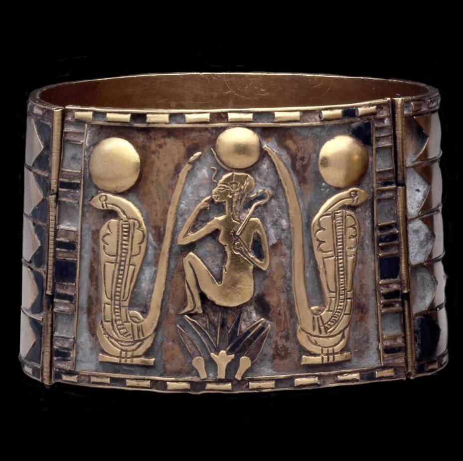 Prince Nemareth - Egypt Museum