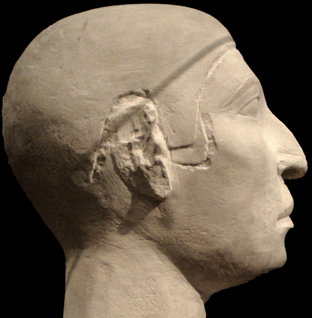 Nefer of the Old Kingdom - Egypt Museum