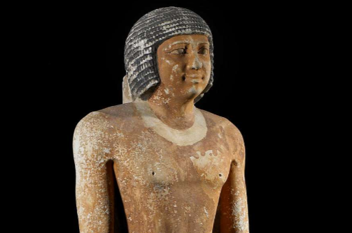 Mayor Nen-Kheft-Ka - Egypt Museum
