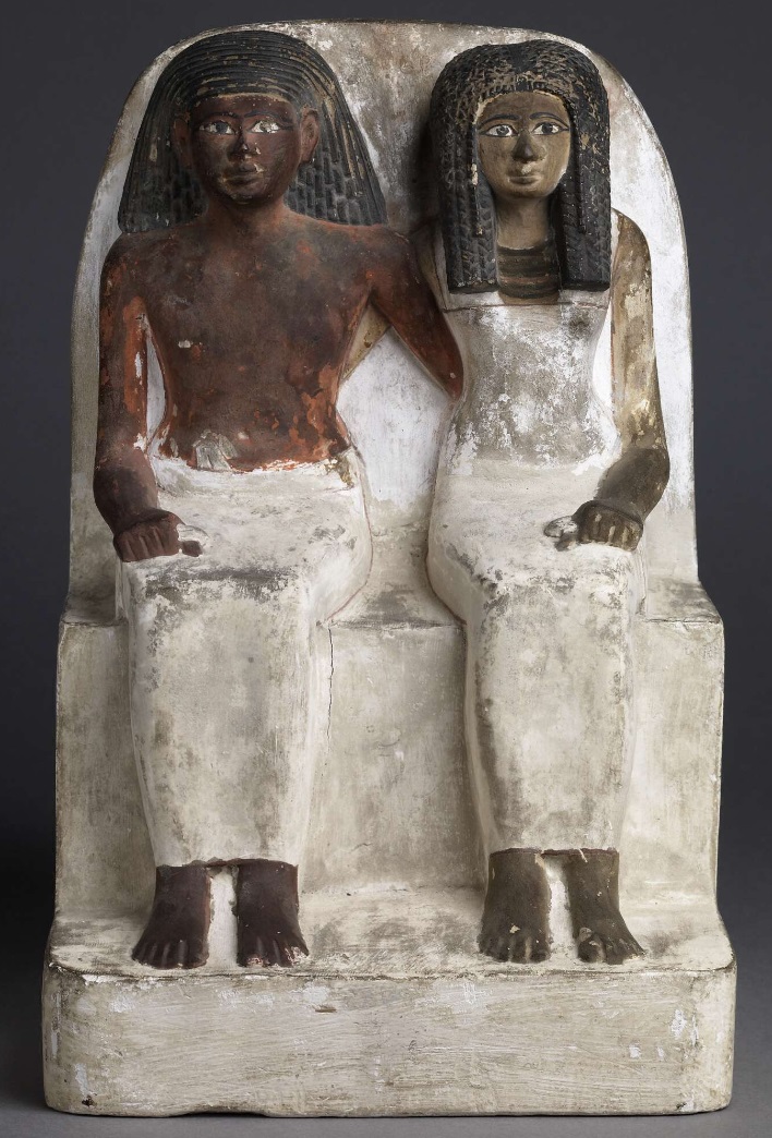 Ancient Egyptian Men And Women