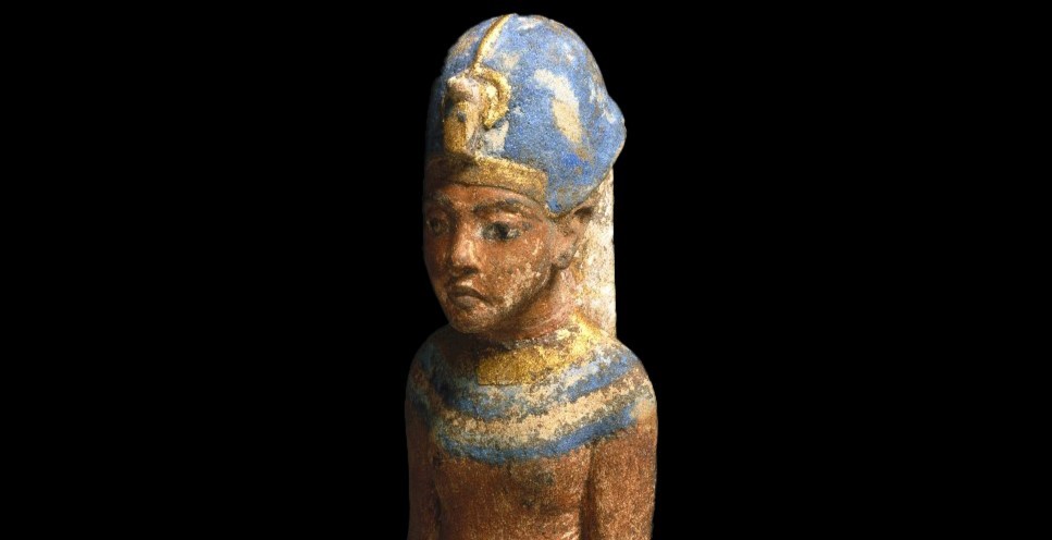 Statuette of Akhenaten - Egypt Museum