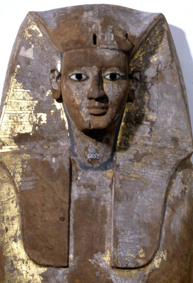 Coffin of Nubkheperre Intef - Egypt Museum