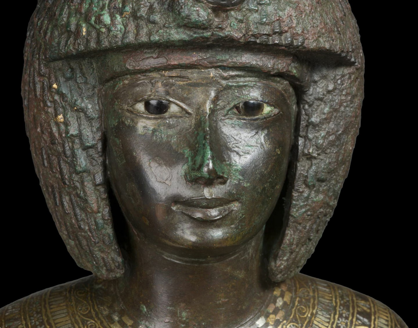 Karomama Meritmut - Egypt Museum