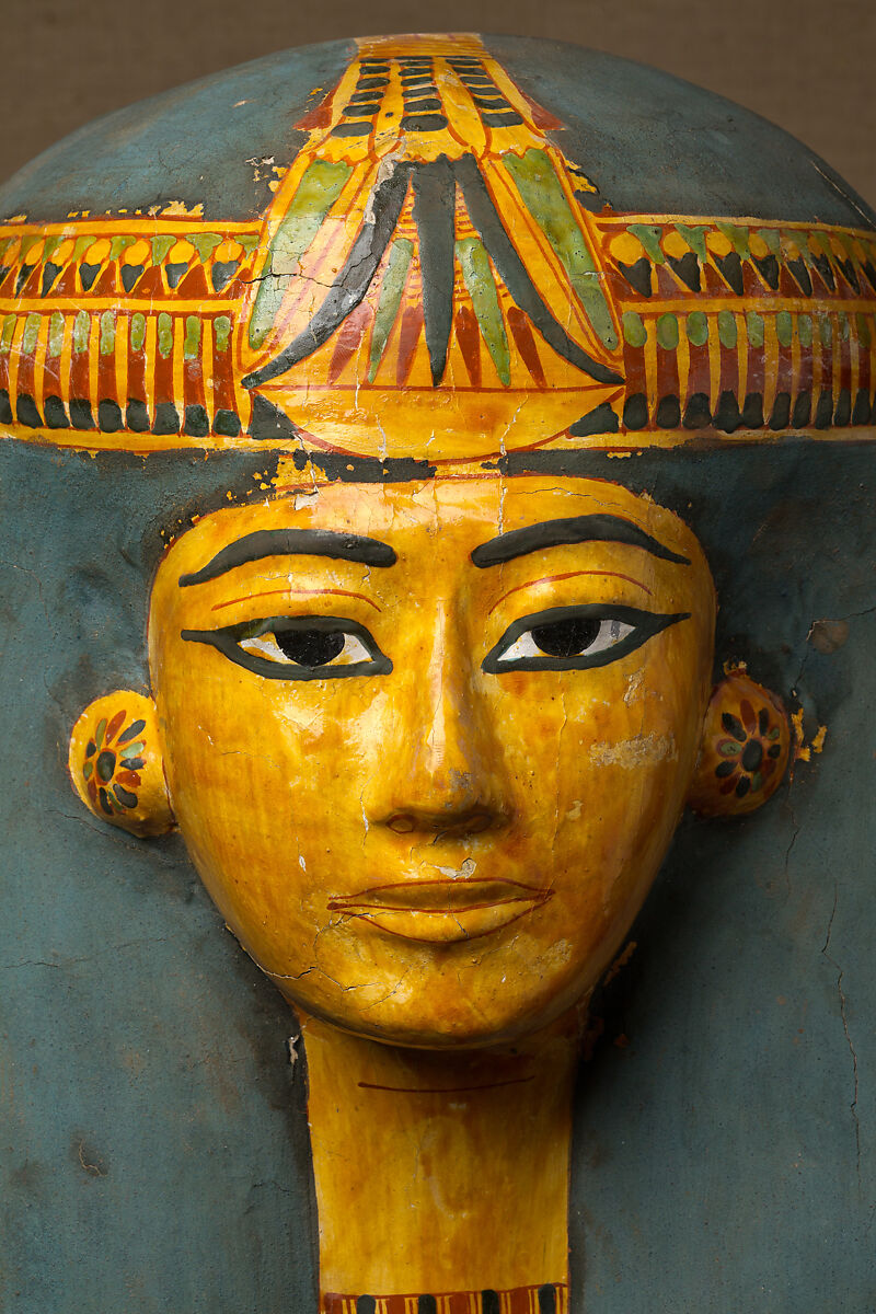 Coffin Set of Henuttawy - Egypt Museum Coffin Set of Henuttawy - Egypt Museum