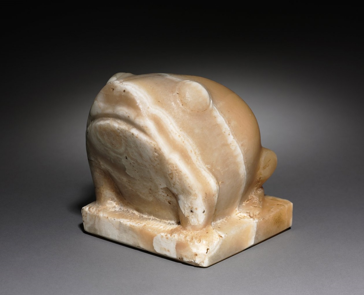 Statue of Heqet - Egypt Museum