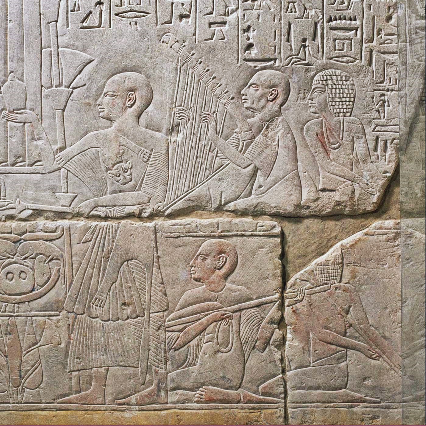 The Agnostic Egyptian - Egypt Museum