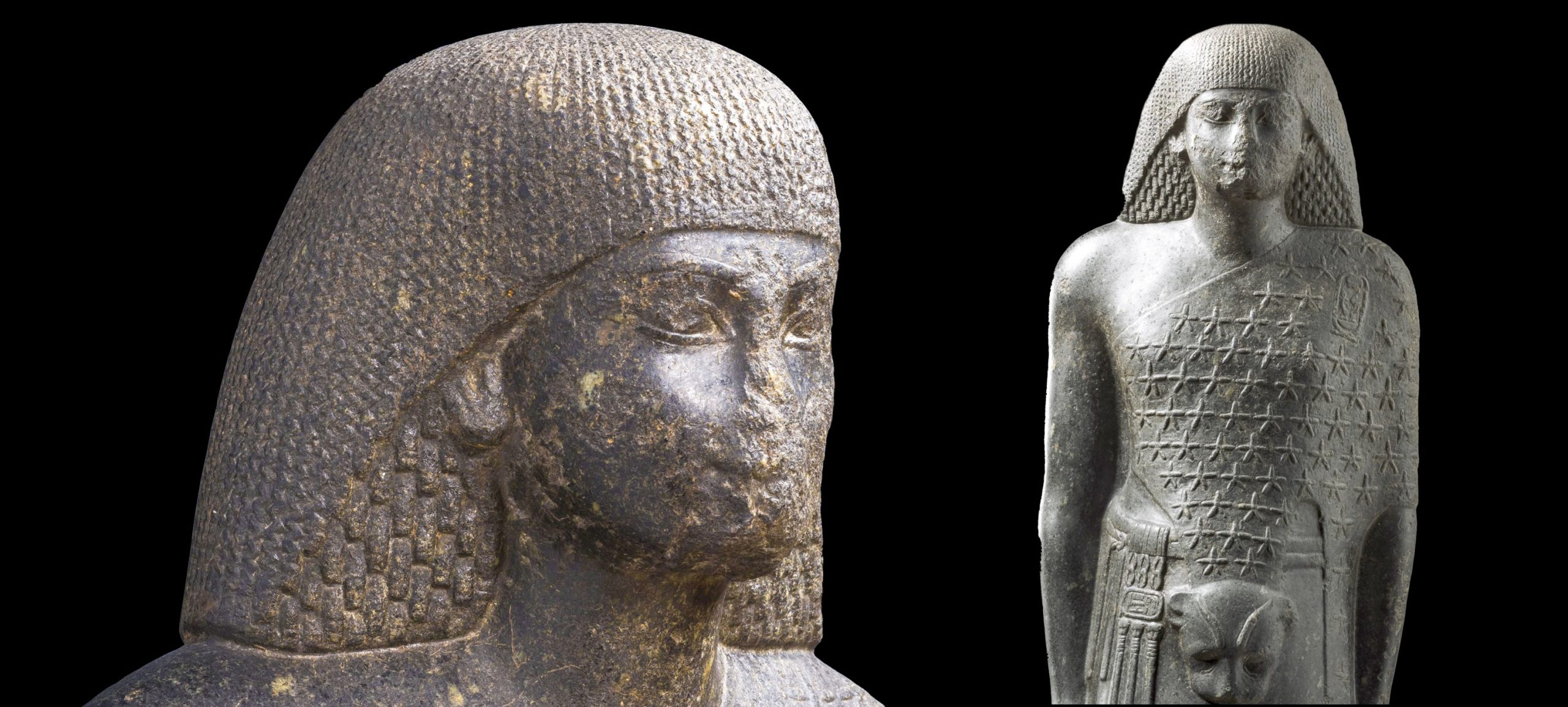 Statue of Anen - Egypt Museum