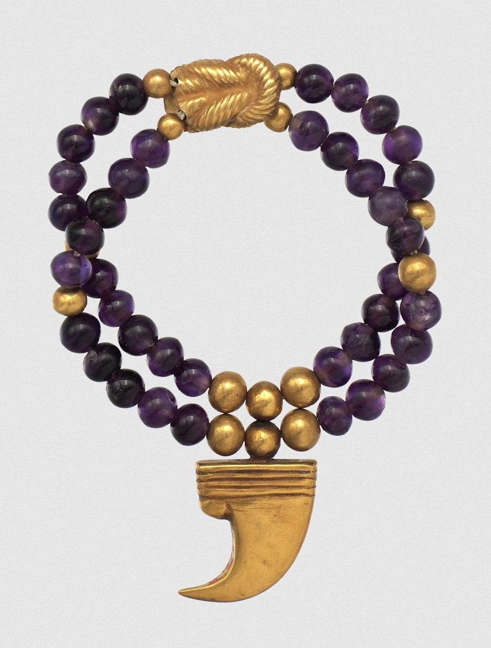 Anklet of Princess Sithathoriunet - Egypt Museum