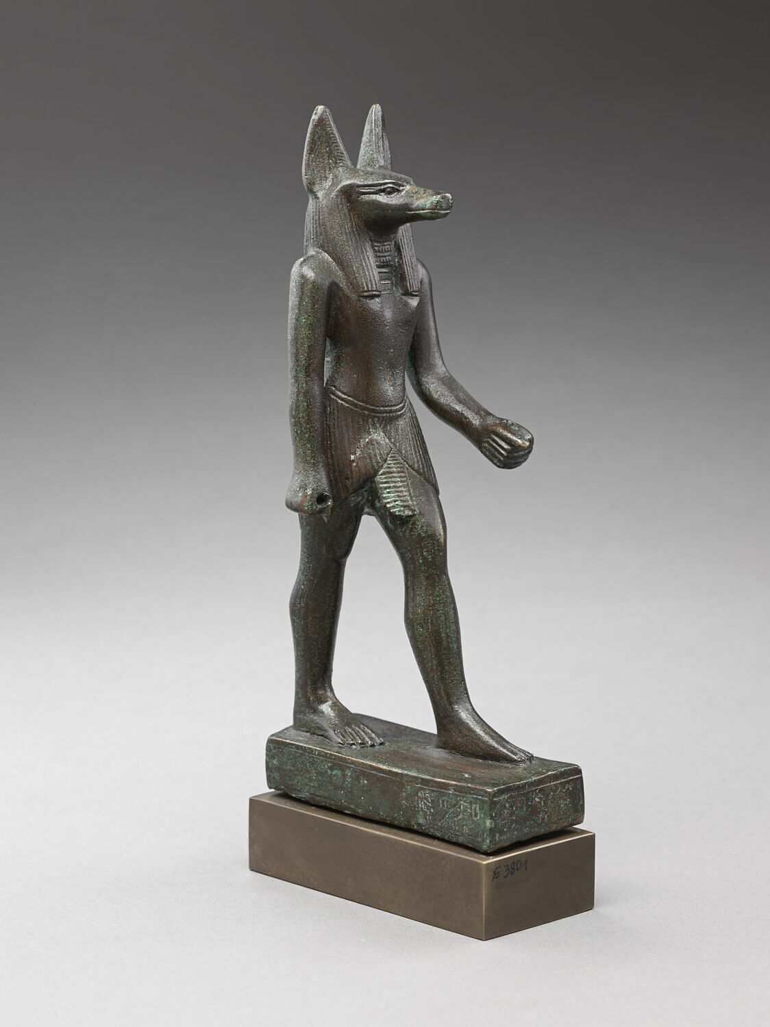 Anubis Statue Museum