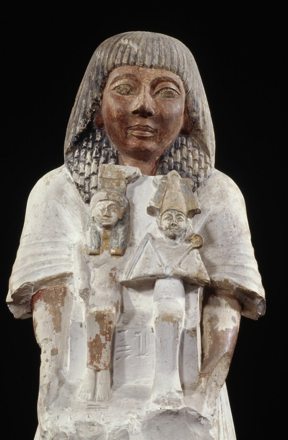 Statue of Ramose - Egypt Museum