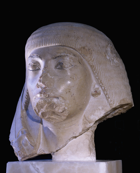 Statue of Nakhtmin - Egypt Museum