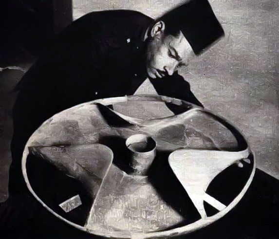 The Sabu Disk - Egypt Museum