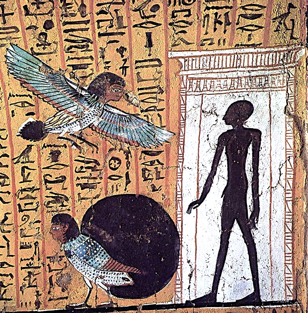The Ancient Egyptian concept of the Soul - Egypt Museum