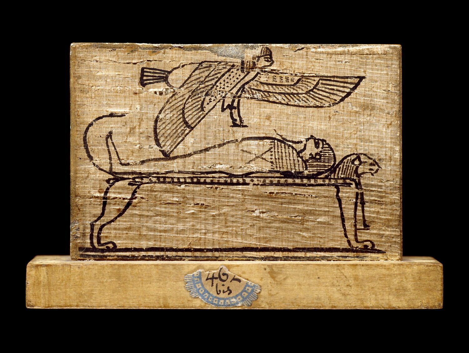 Ba Bird - Egypt Museum