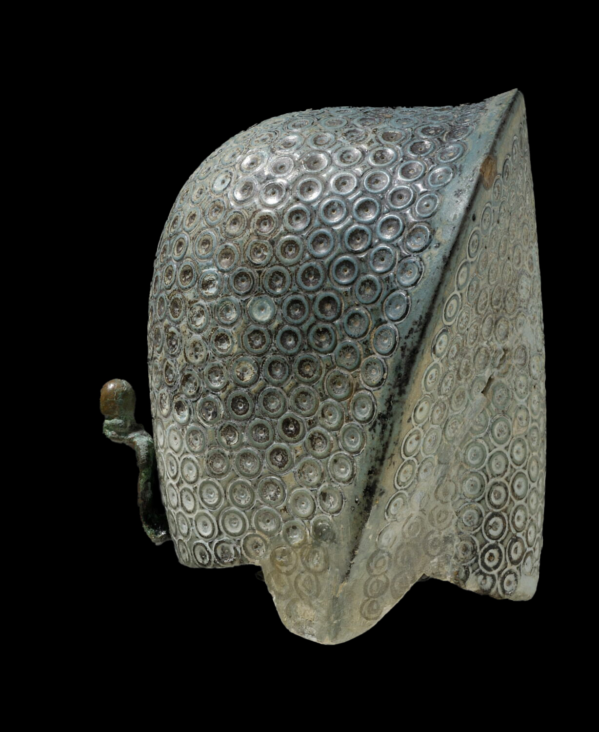 Composite Khepresh Crown - Egypt Museum