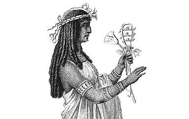 Priestesses in Ancient Egypt - Egypt Museum