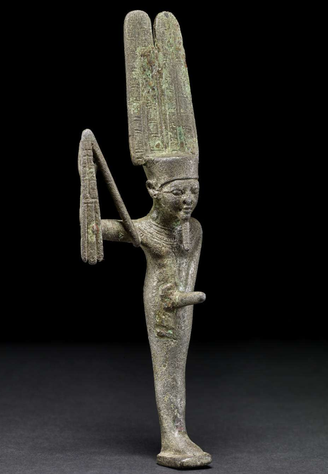 Min of Koptos - Egypt Museum