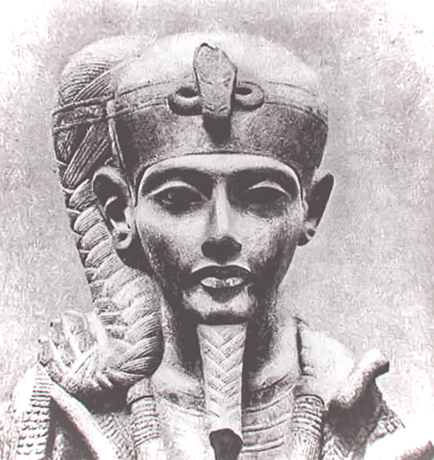 Khonsu - Egypt Museum