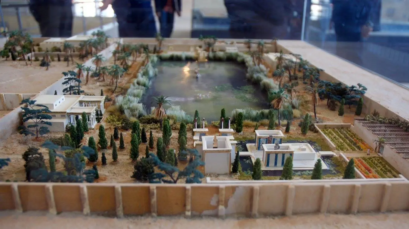 Maru-Aten - Egypt Museum