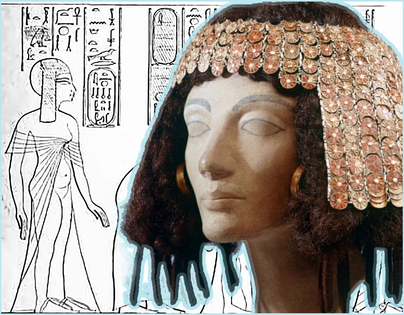 The Sister of Nefertiti