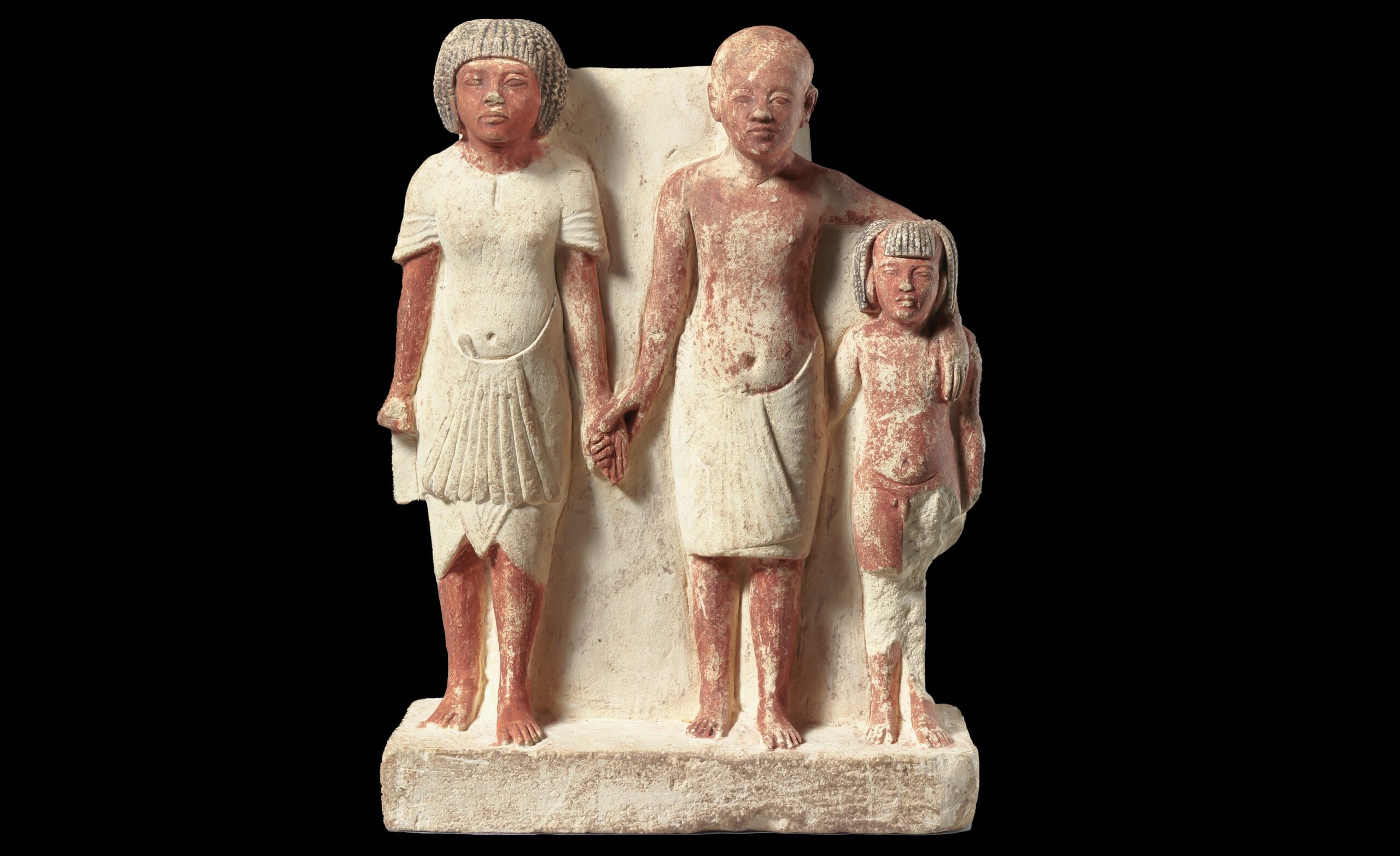 Kindred in Stone: A Family Remembered - Egypt Museum