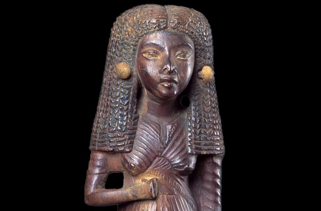 Lady Mi - Egypt Museum