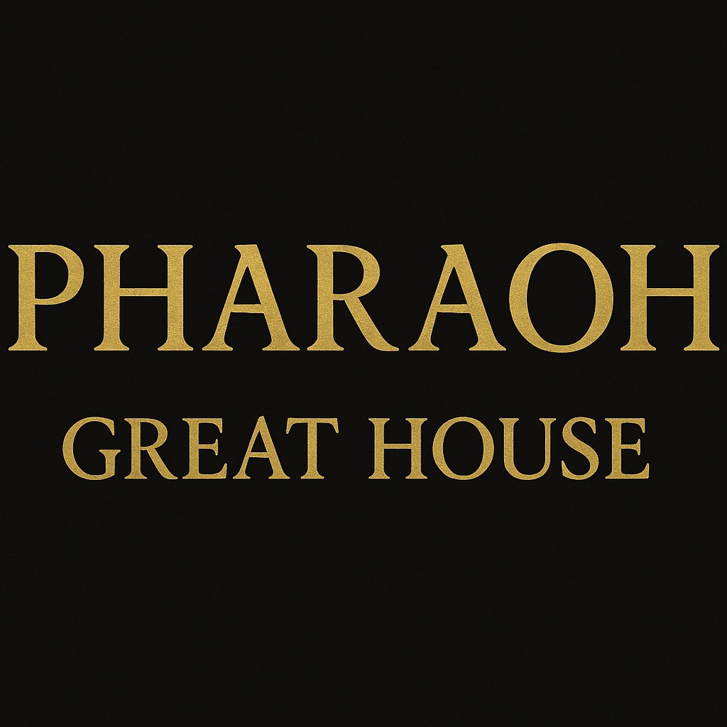 Pharaoh - The Great House - Egypt Museum