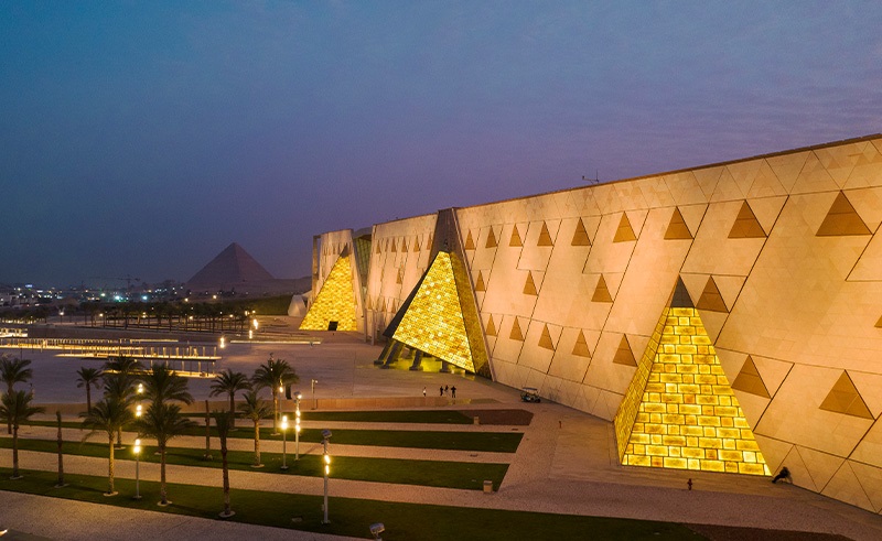 Grand Egyptian Museum - Egypt Museum